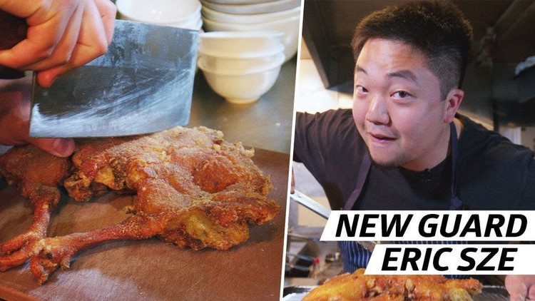 [VIDEO] How Chef Eric Sze Is Changing the Game for Taiwanese Food in ...