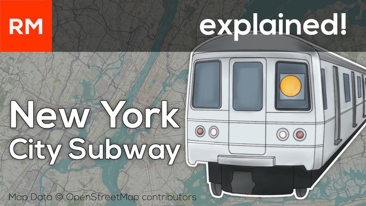 [VIDEO] The Greatest Subway System in the World? | Viewing NYC