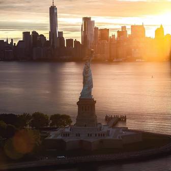 View a Slick Rendering of the 2030 Midtown Manhattan Skyline Showing ...
