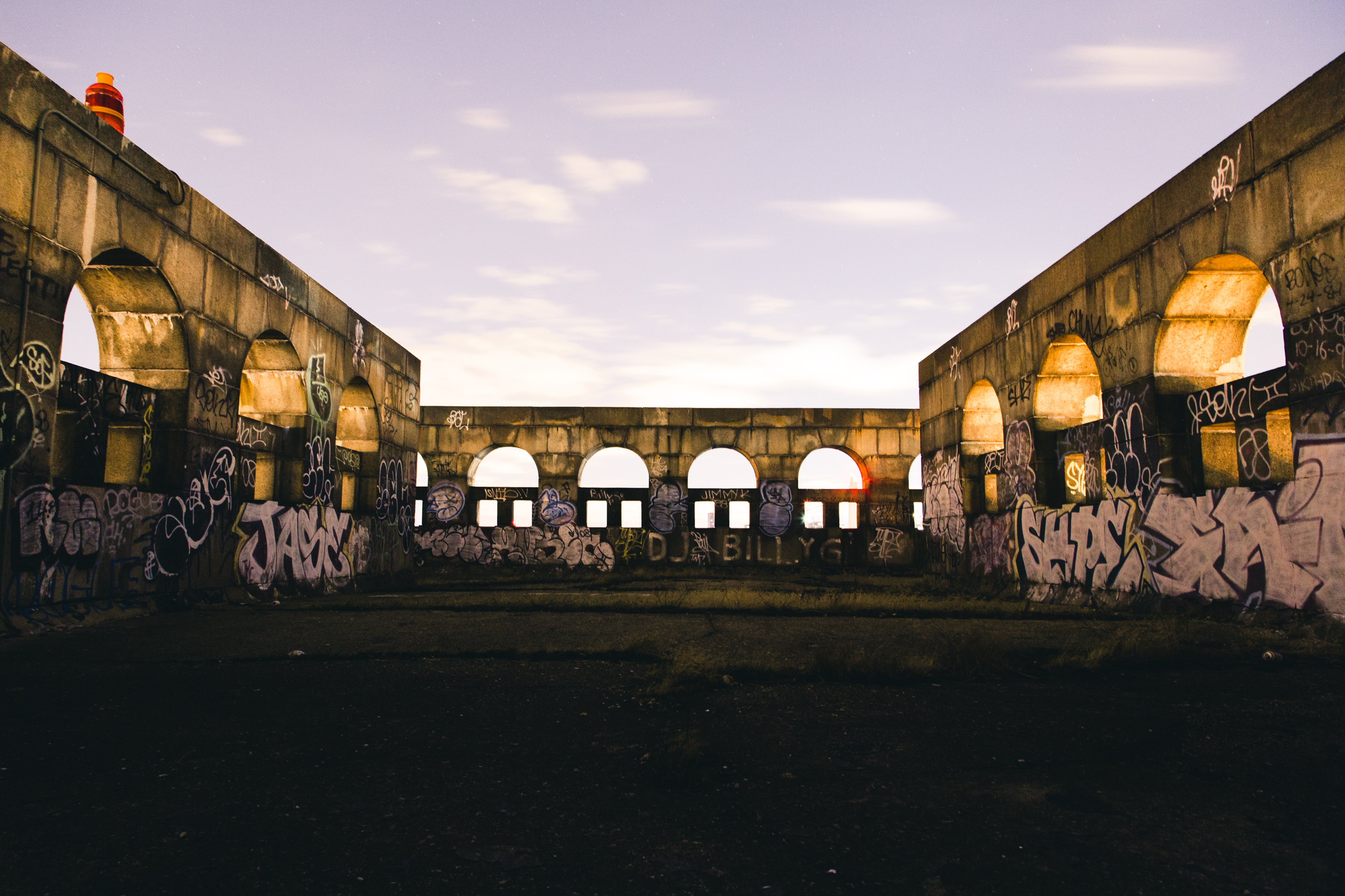 Urban Explorer and Photographer Captures Fantastic Photos of a Hidden ...