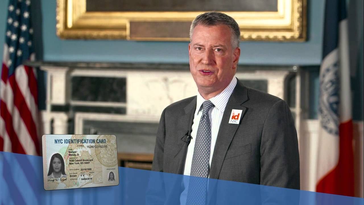 The New York City Mayor's Office Releases IDNYC Promo Video | Viewing NYC