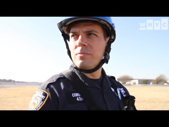WNYC Takes You Inside the NYPD's Emergency Service Unit | Viewing NYC