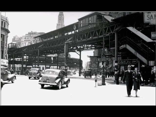 [WATCH] The Smithsonian's America in Color: 1930s | Viewing NYC