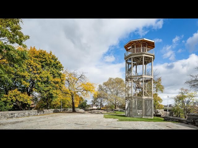 [VIDEO] Tourist in Your Own TownExplores the Mount Morris Fire ...