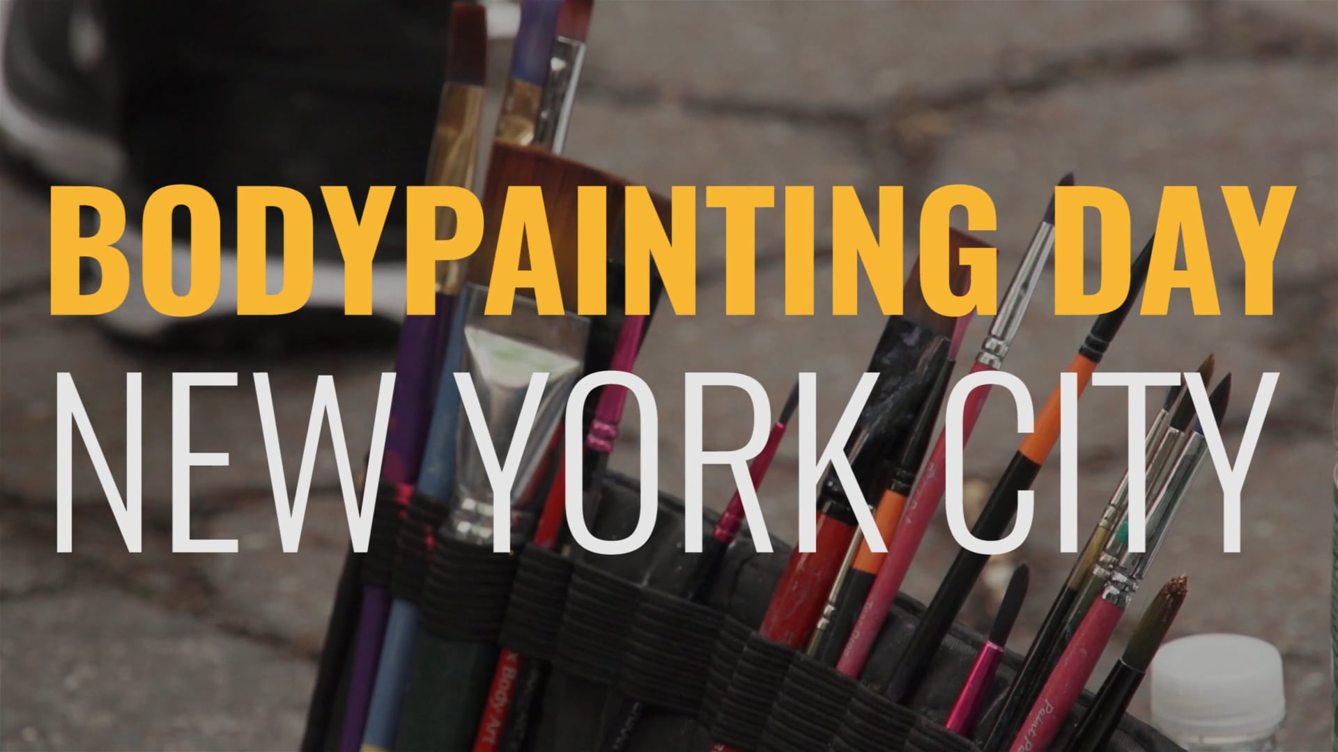 Scenes From This Weekend's NYC BodyPainting Day 2016 in Midtown ...