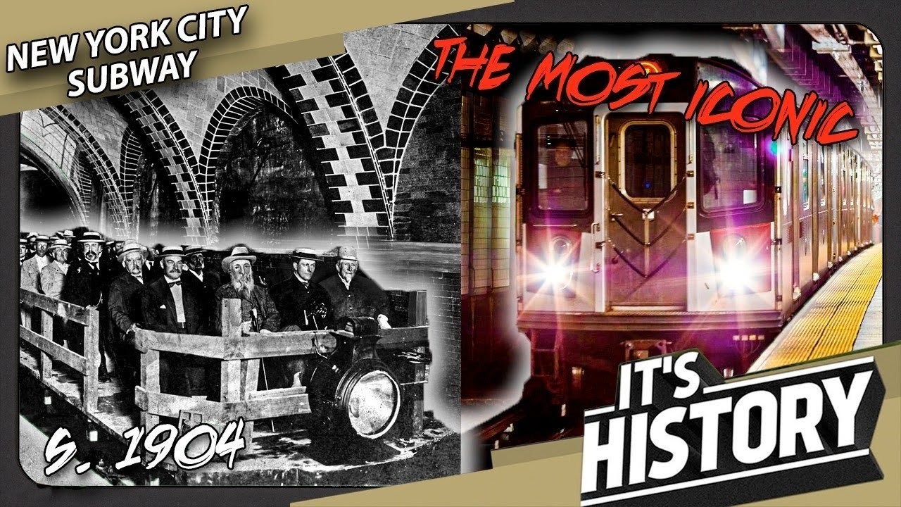 [WATCH] Why Does New York's Subway have Ghost Stations? | Viewing NYC