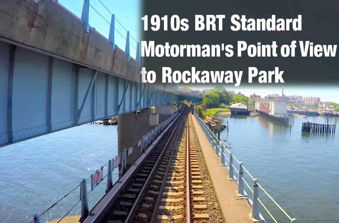 [WATCH] Here's What it Looks Like On NYC's Longest Subway Line From ...