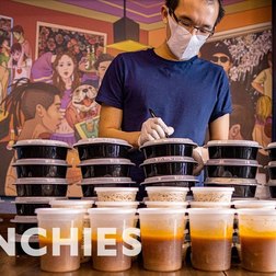 [VIDEO] How Chef Eric Sze Is Changing the Game for Taiwanese Food in ...