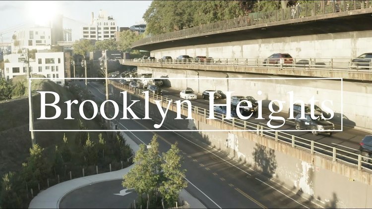 [WATCH] Aerial Video Shows Brooklyn Heights From a Birds-Eye View ...