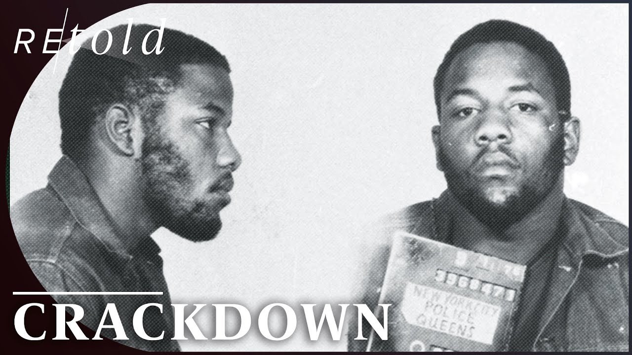 [VIDEO] Inside the FBI's Battle Against New York City's Powerful Drug ...