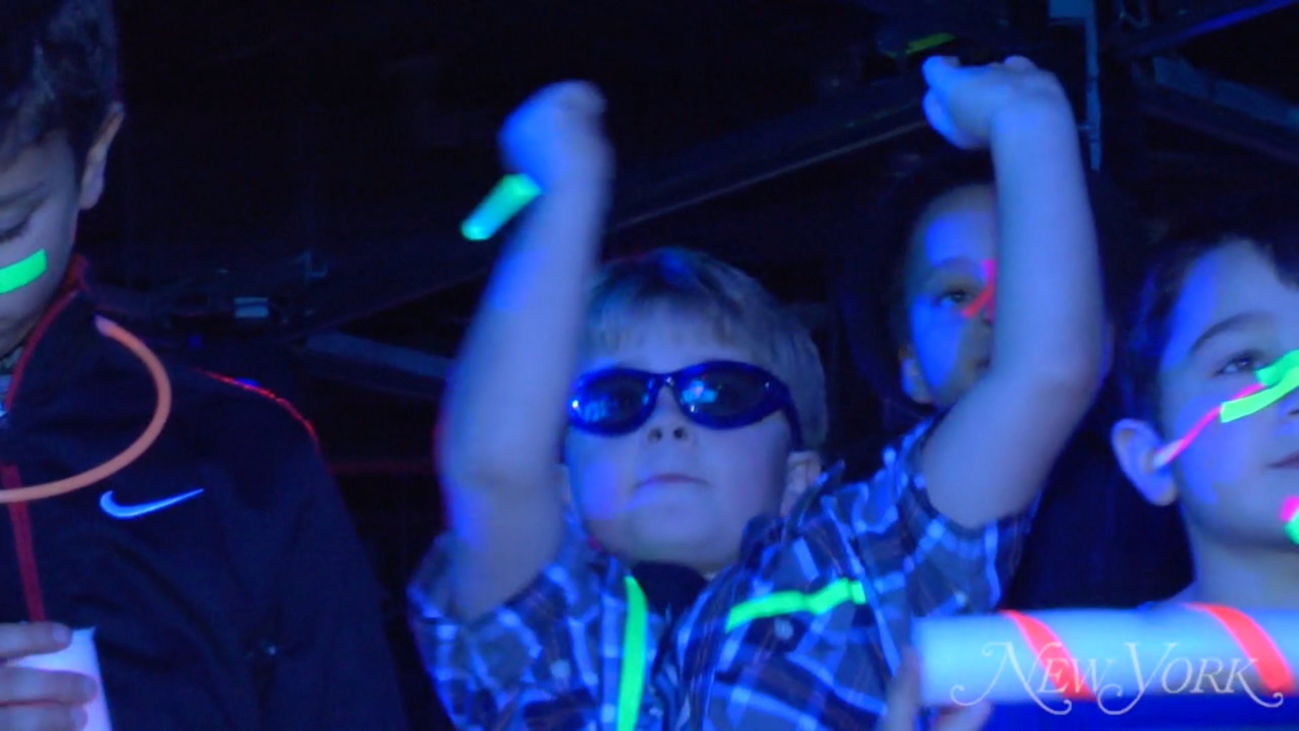 A Rave for Children Exists in New York City | Viewing NYC