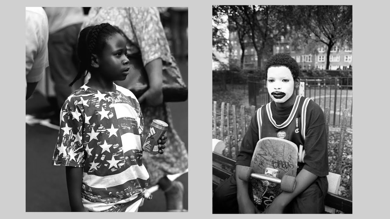 [VIDEO] Check Out This Incredible Collection of Harlem Street ...