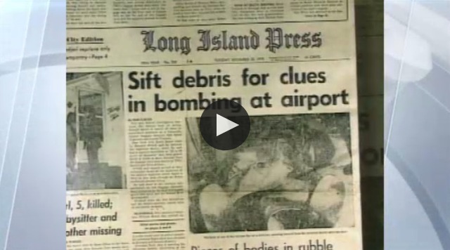 Bomb Explodes at LaGuardia Airport Killing 11 on December 29th, 1975 ...