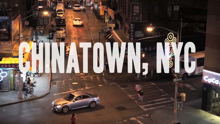 Shot in the Dark Captures the Manhattan Chinatown at Night | Viewing NYC
