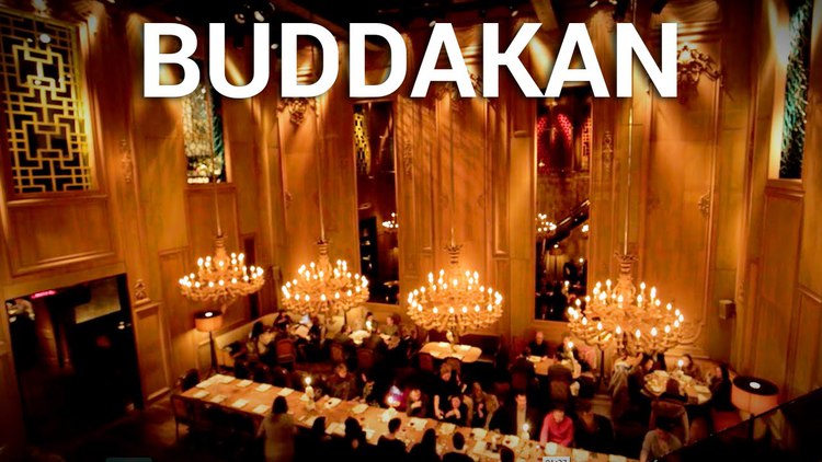 Check Out How Buddakan in Chelsea Serves Over 1,000 Diners in a Night ...