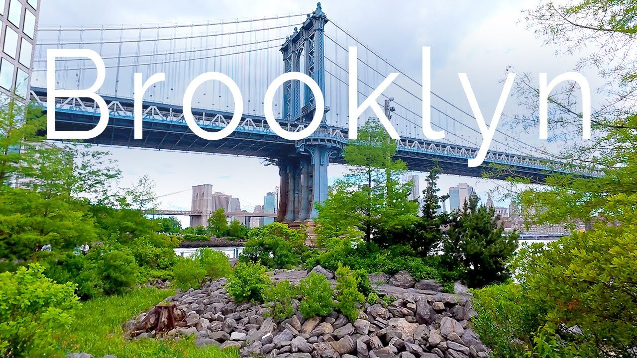 [WATCH] How Brooklyn's Revamped Waterfront is Changing NYC | Viewing NYC