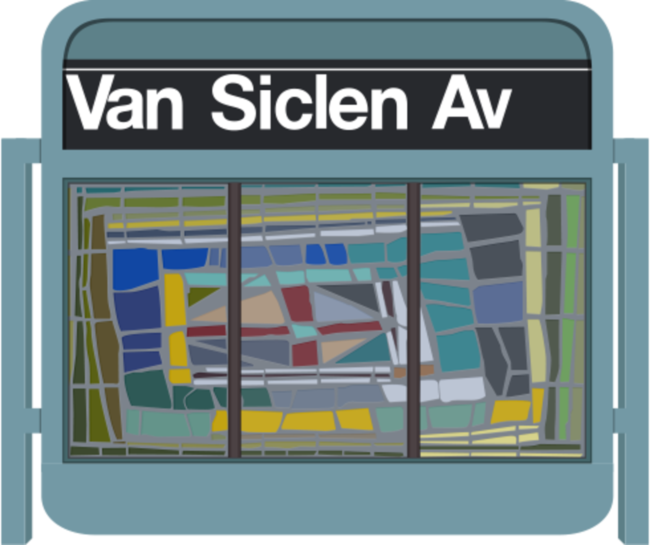 NY Train Project, a Digital Recreation and Documentation of the City's ...