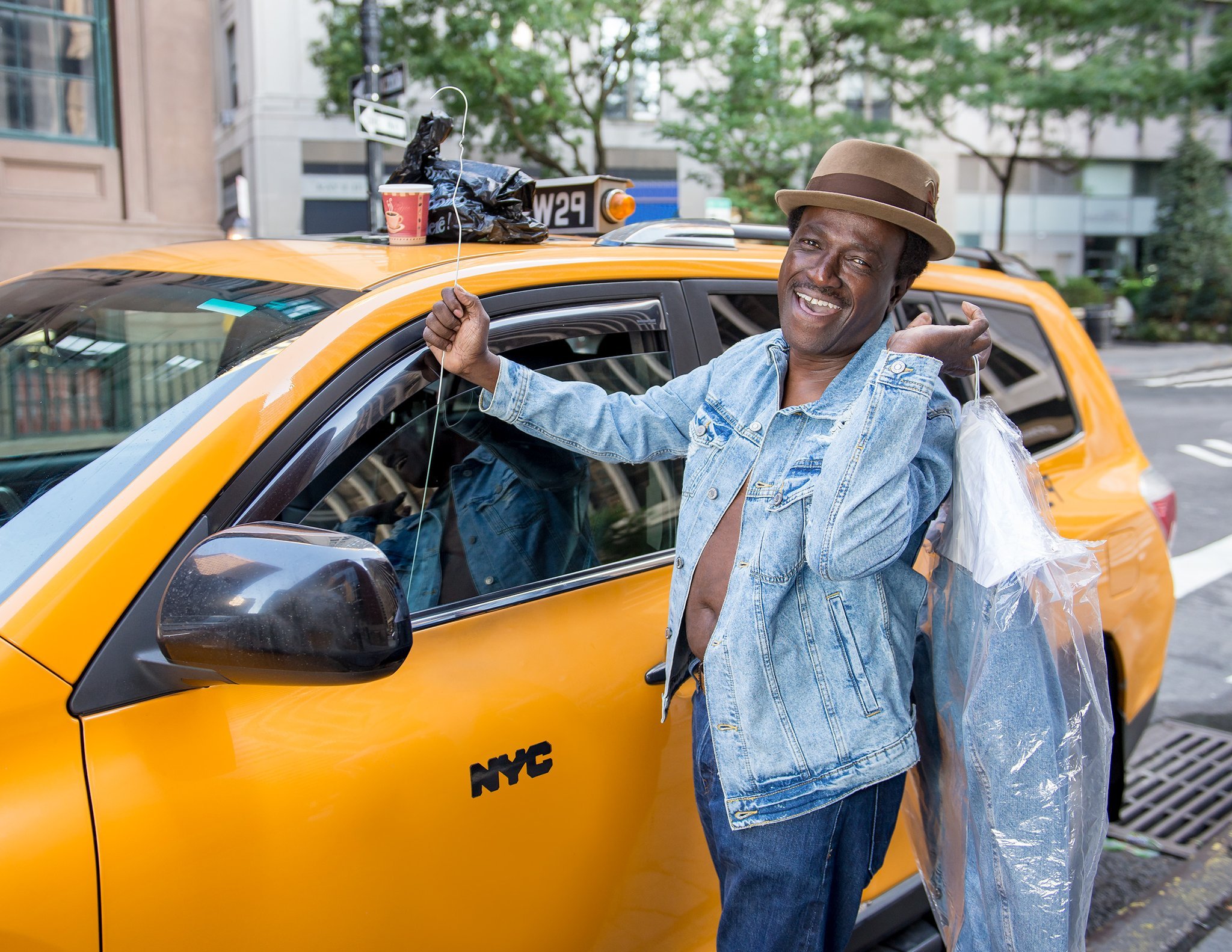 2019 New York City Taxi Drivers Sexy Pin-Up Calendar Released | Viewing NYC