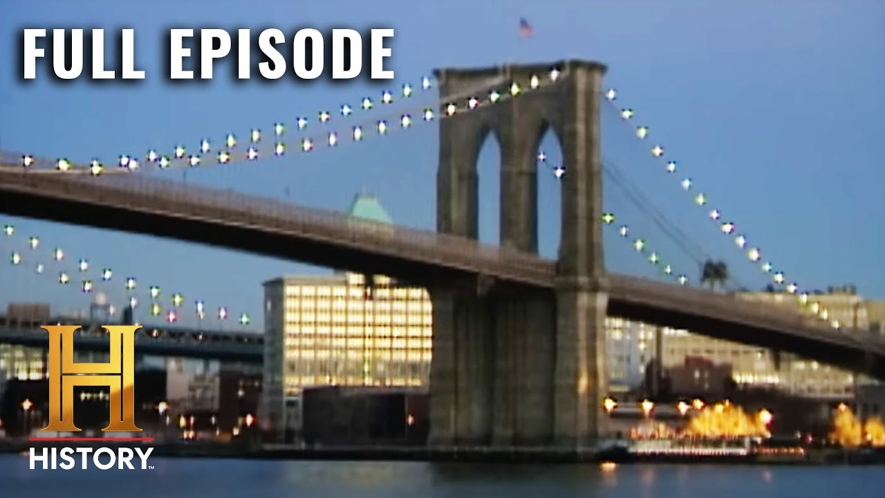 [WATCH] New York City's Monumental Bridges | Viewing NYC