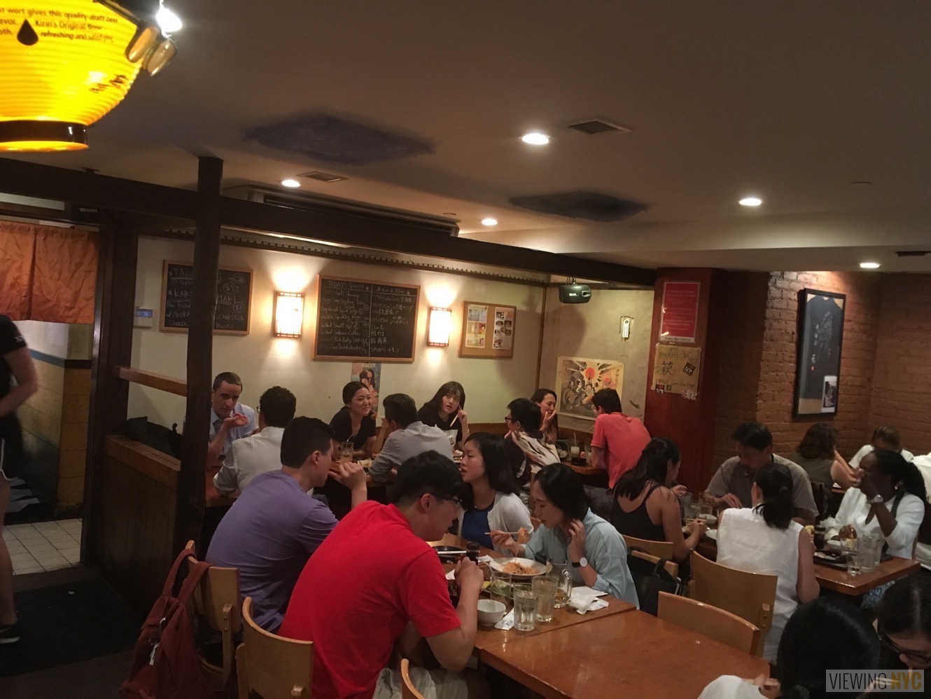 Bessie's Best: Sake Bar Hagi is an Izakaya Haven in Times Square ...
