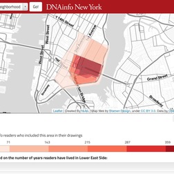 [MAPS] An Extremely Detailed Map of New York City Neighborhoods ...