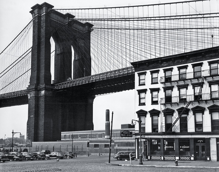 Happy 134th Birthday Brooklyn Bridge! Here's a Look Back Through the ...