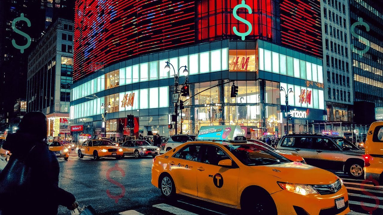 [VIDEO] The Rise and Fall of New York City Taxi Medallions | Viewing NYC