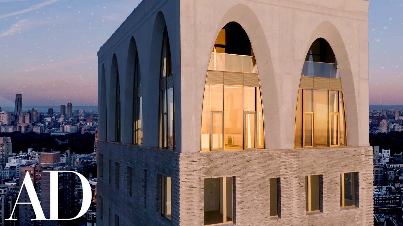 [VIDEO] Inside A $33,000,000 Triplex Upper East Side Penthouse ...