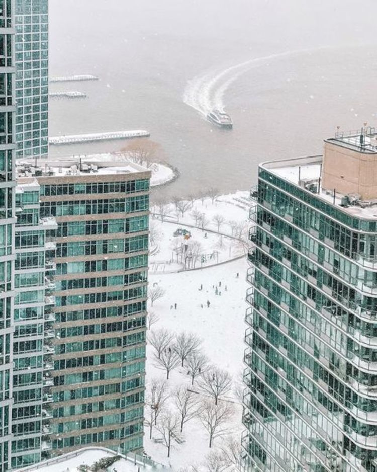 Wednesday, February 3rd, 2021, Good Morning! | Viewing NYC