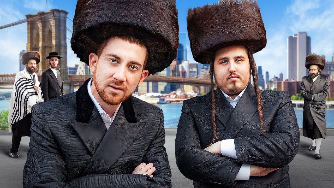 [VIDEO] The Secret World of Hasidic Jews in Williamsburg, Brooklyn ...
