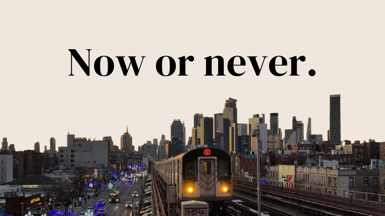 [VIDEO] The Hidden Subway That New York Refuses to Build | Viewing NYC