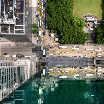 Vintage Photo Shows Longacre Square / Times Square in 1911 | Viewing NYC