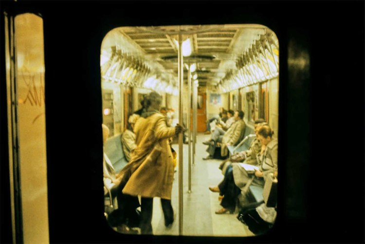Vintage Photographs Show What It Was Like on the New York City Subway ...