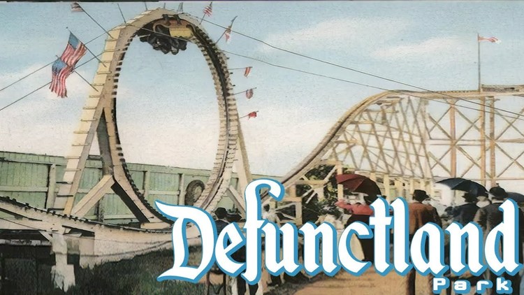 [WATCH] Defunctland Covers the Tumultuous History of Coney Island ...