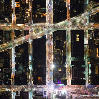 100 Years of the City From a Birds Eye View | Viewing NYC