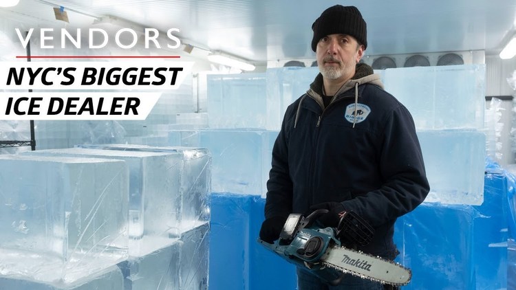 [WATCH] How Richard Boccato Became One of the Biggest Cocktail Ice ...