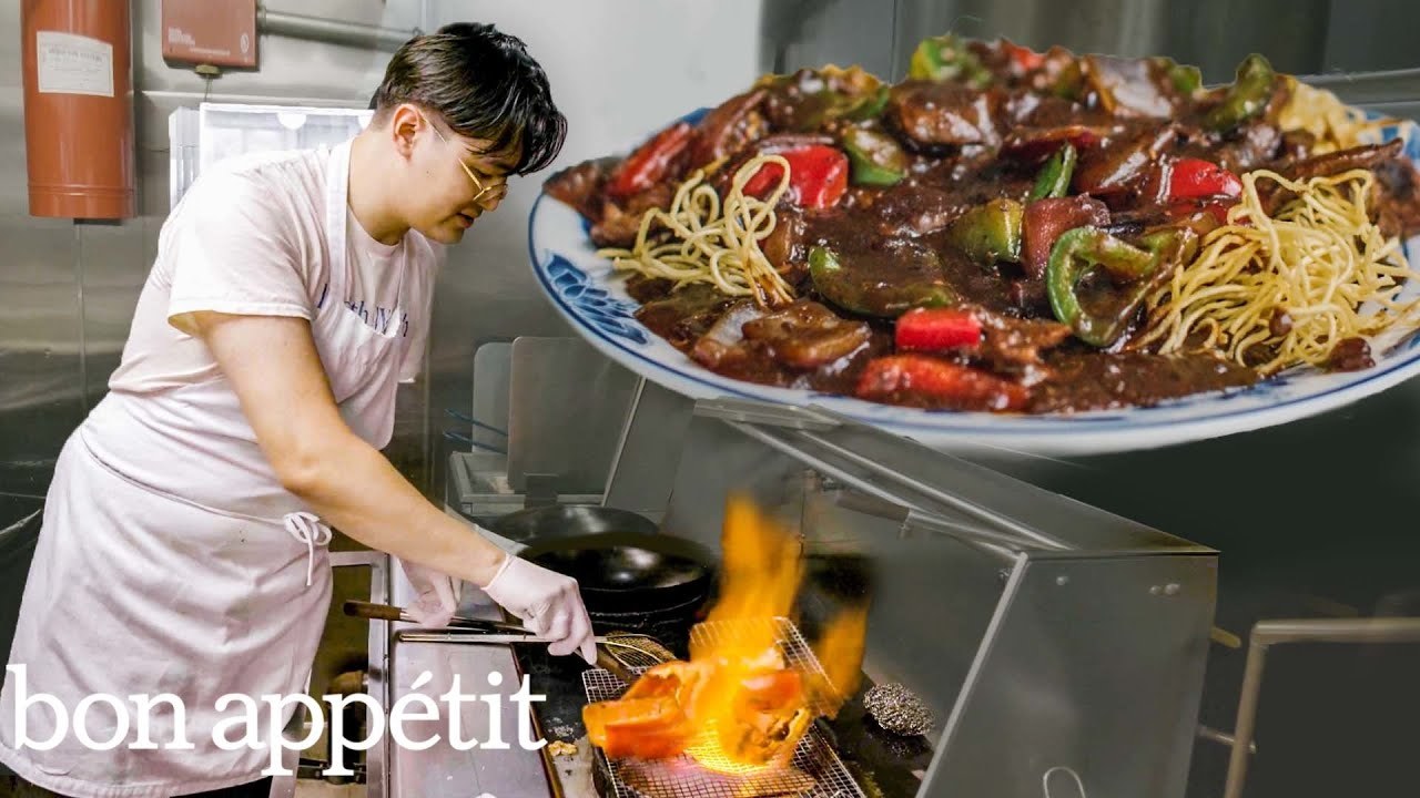 [VIDEO] A Day With A Line Cook At Brooklyn's Hottest Chinese Restaurant ...