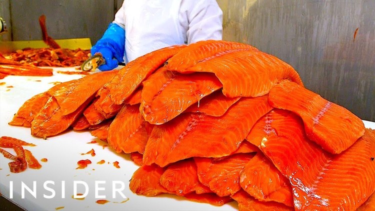 [VIDEO] Go Behind the Scenes at New York City's Favorite Smoked Fish ...