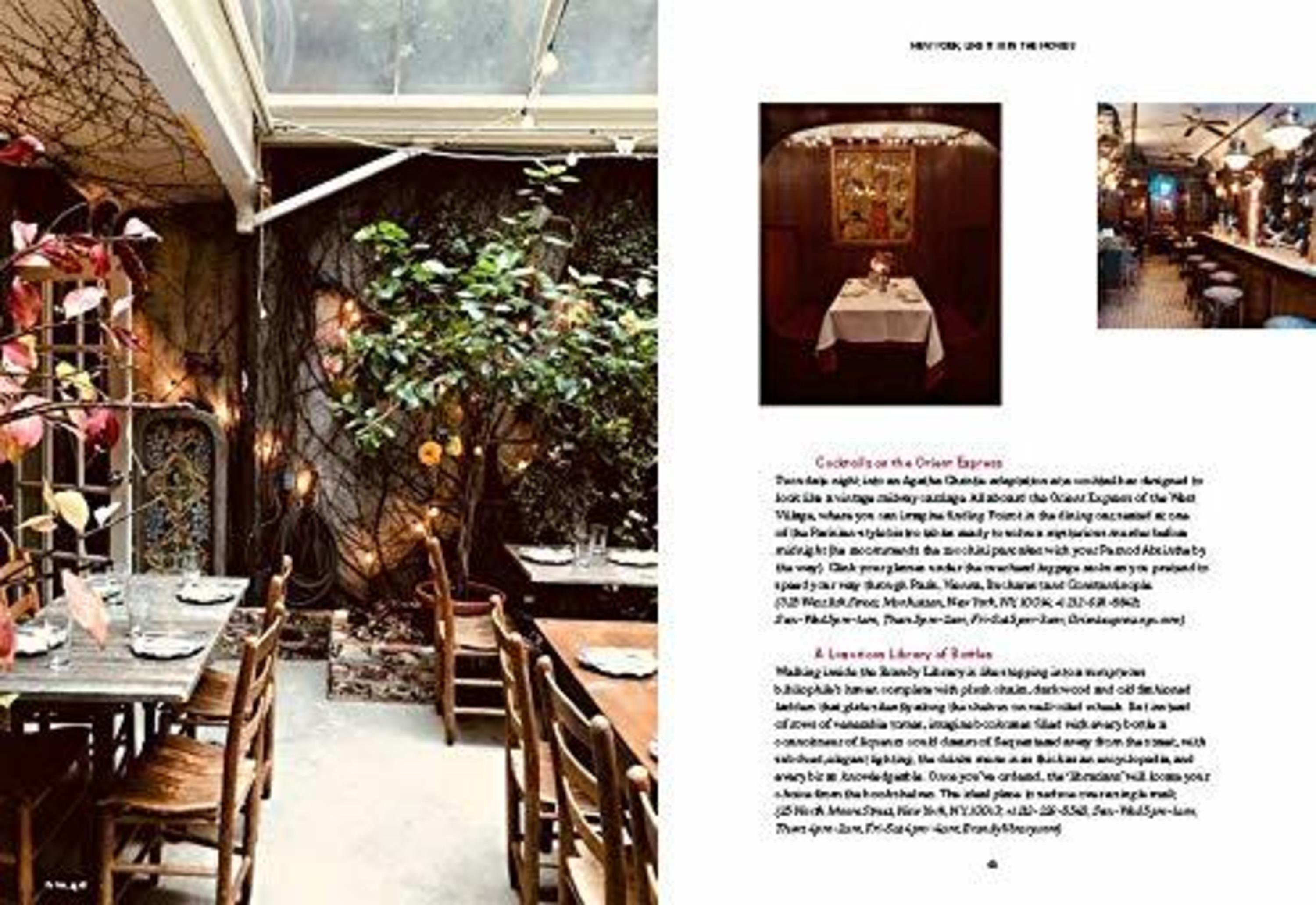 [BOOKS] Don't Be a Tourist in New York: The Messy Nessy Chic Guide ...