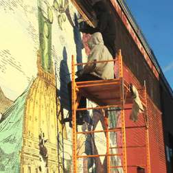 Viewing NYC on Instagram, August 21st, 2018 at 12:35 PM | Viewing NYC