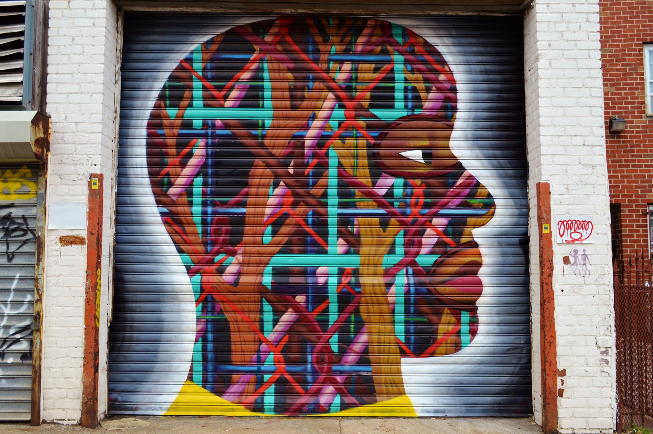 Take a Look At The Seventh Annual Showcase of Outdoor Murals In Astoria ...