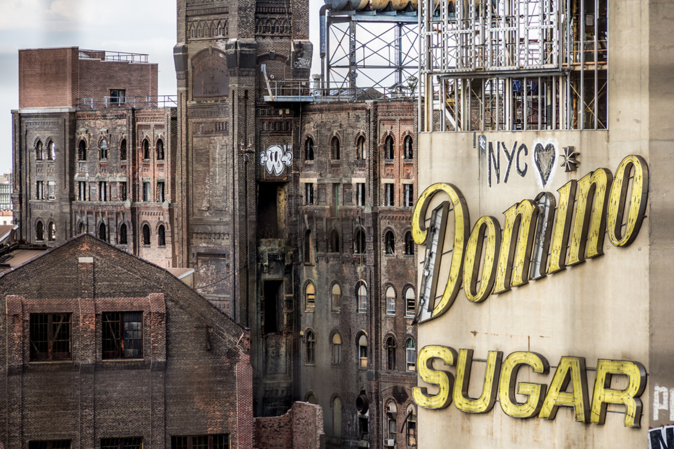 Gotham Ruins, Striking Photographs of the City's Neglect and Decay ...