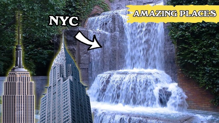 [VIDEO] Learn the History of Greenacre Park and Its 25-Foot Waterfall ...