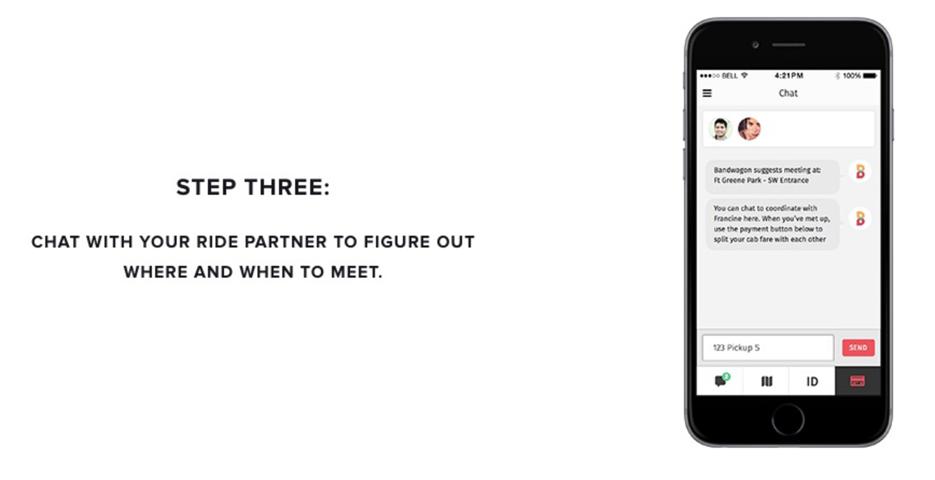 Bandwagon, a New App That Brings Uber-like Ridesharing Convenience to Yellow Cabs | Viewing NYC