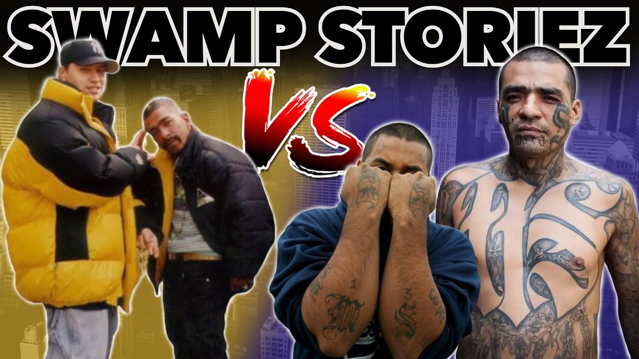 [WATCH] LATIN KINGS vs MS-13: New York City Gang History | Viewing NYC
