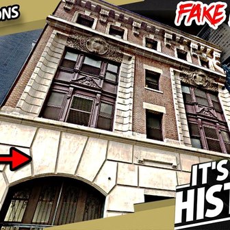 [WATCH] The Secrets of New York City's Fake Buildings | Viewing NYC