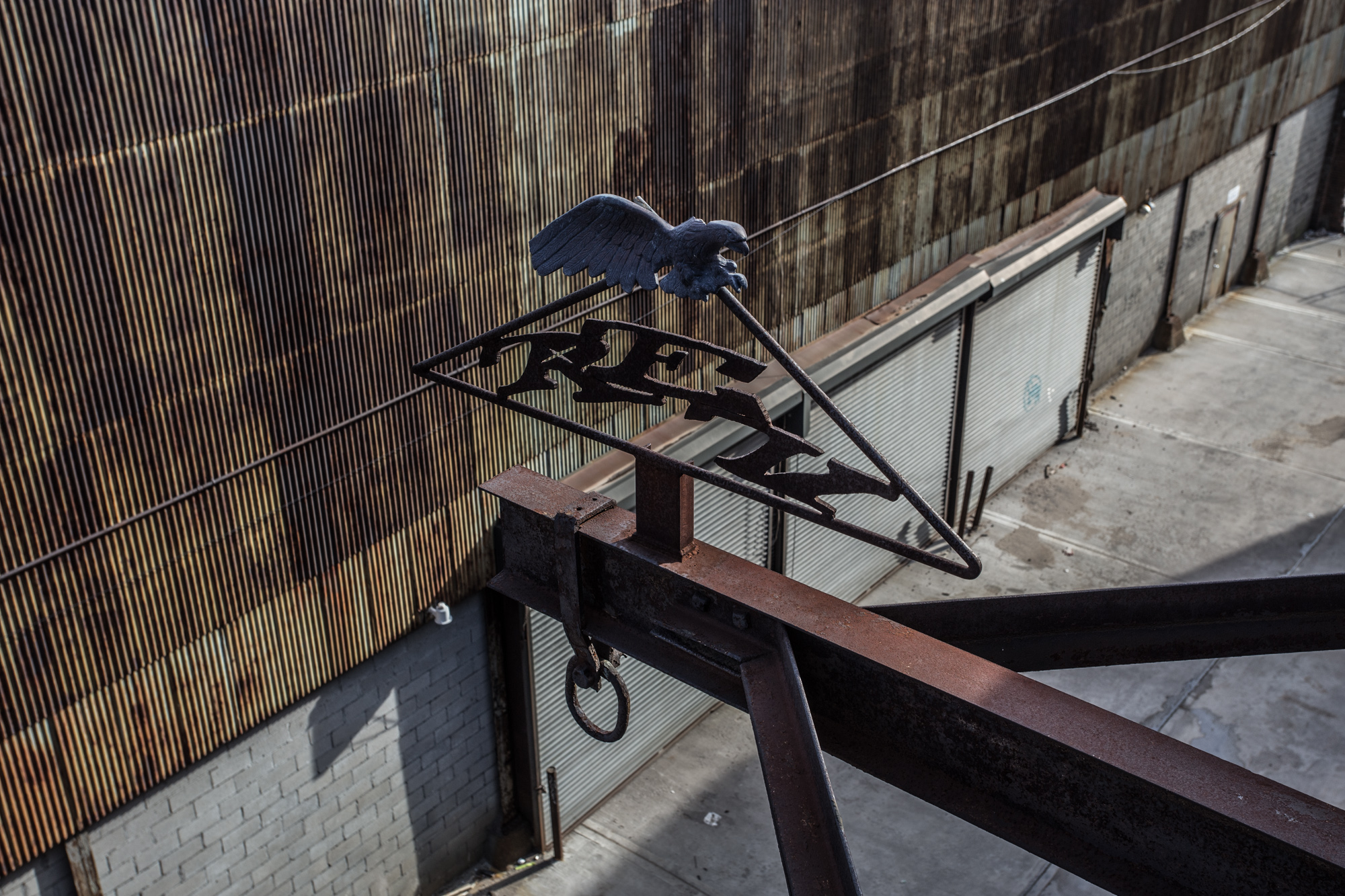 Gotham Ruins, Striking Photographs of the City's Neglect and Decay ...