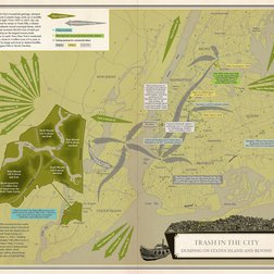 This Comprehensive Map Shows How All Manhattan Neighborhoods Fit ...