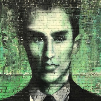 Check Out This Street Art Portrait by Marcelle Murdock on the High Line ...