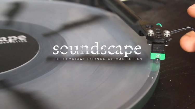 Soundscape, an Art Project That Builds the Manhattan Skyline Using ...